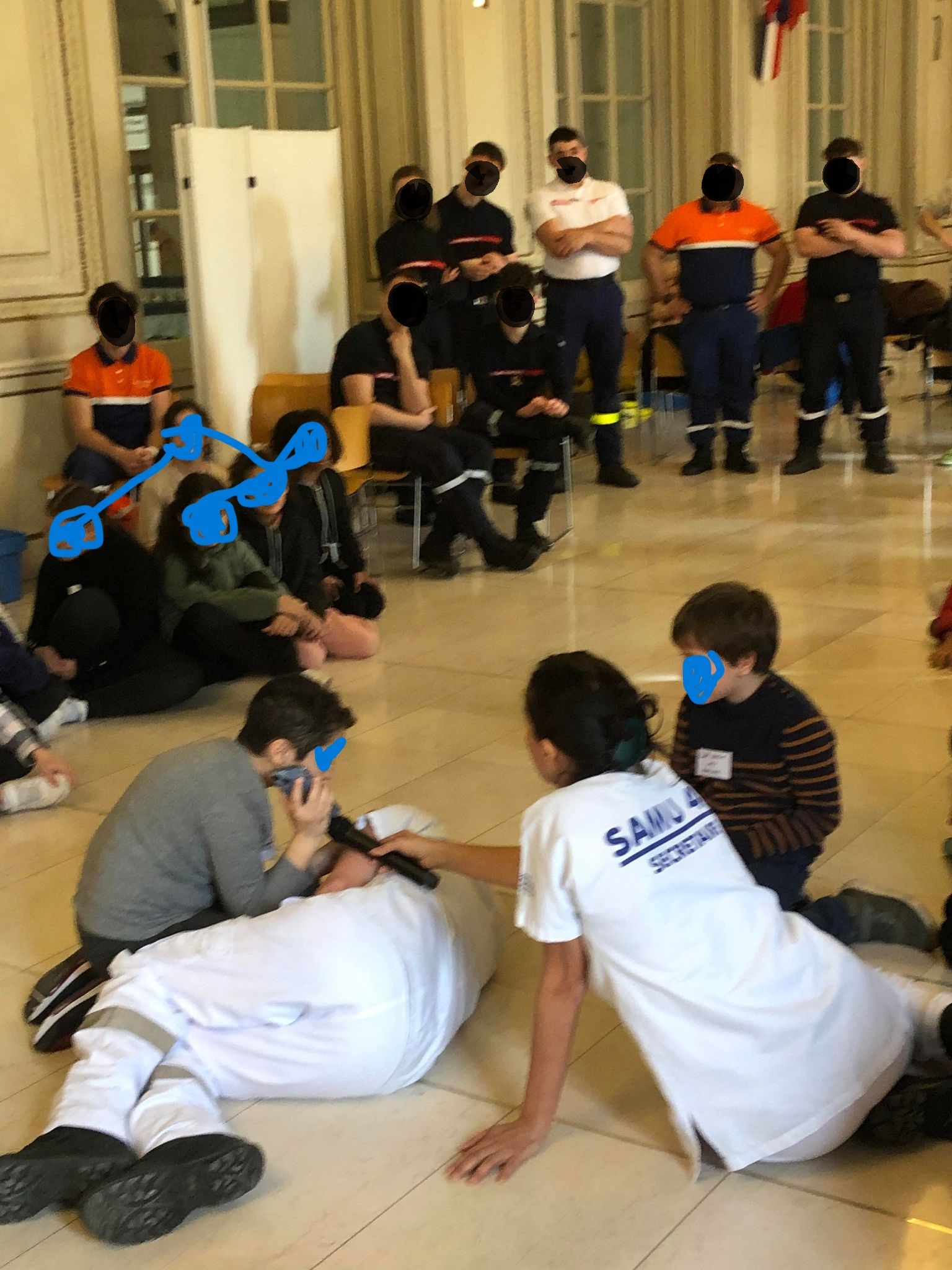 Semaine "Apprendre à porter secours" - [Inspection de l'éducation ...