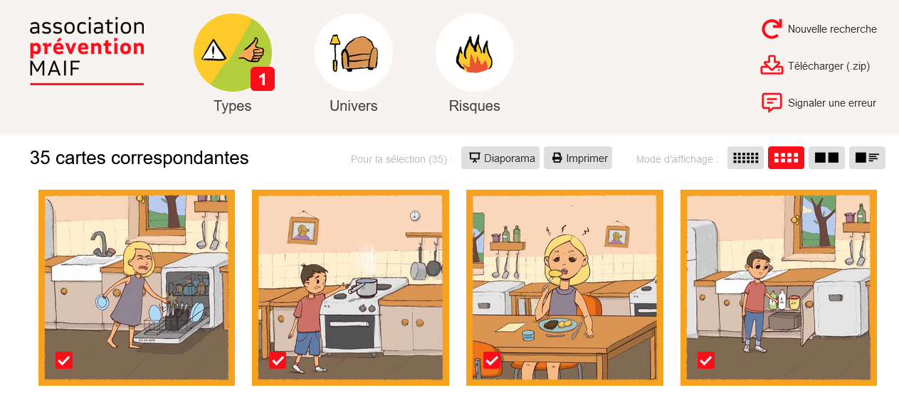 Apprendre à porter secours (APS) - [Inspection de l'éducation nationale ...