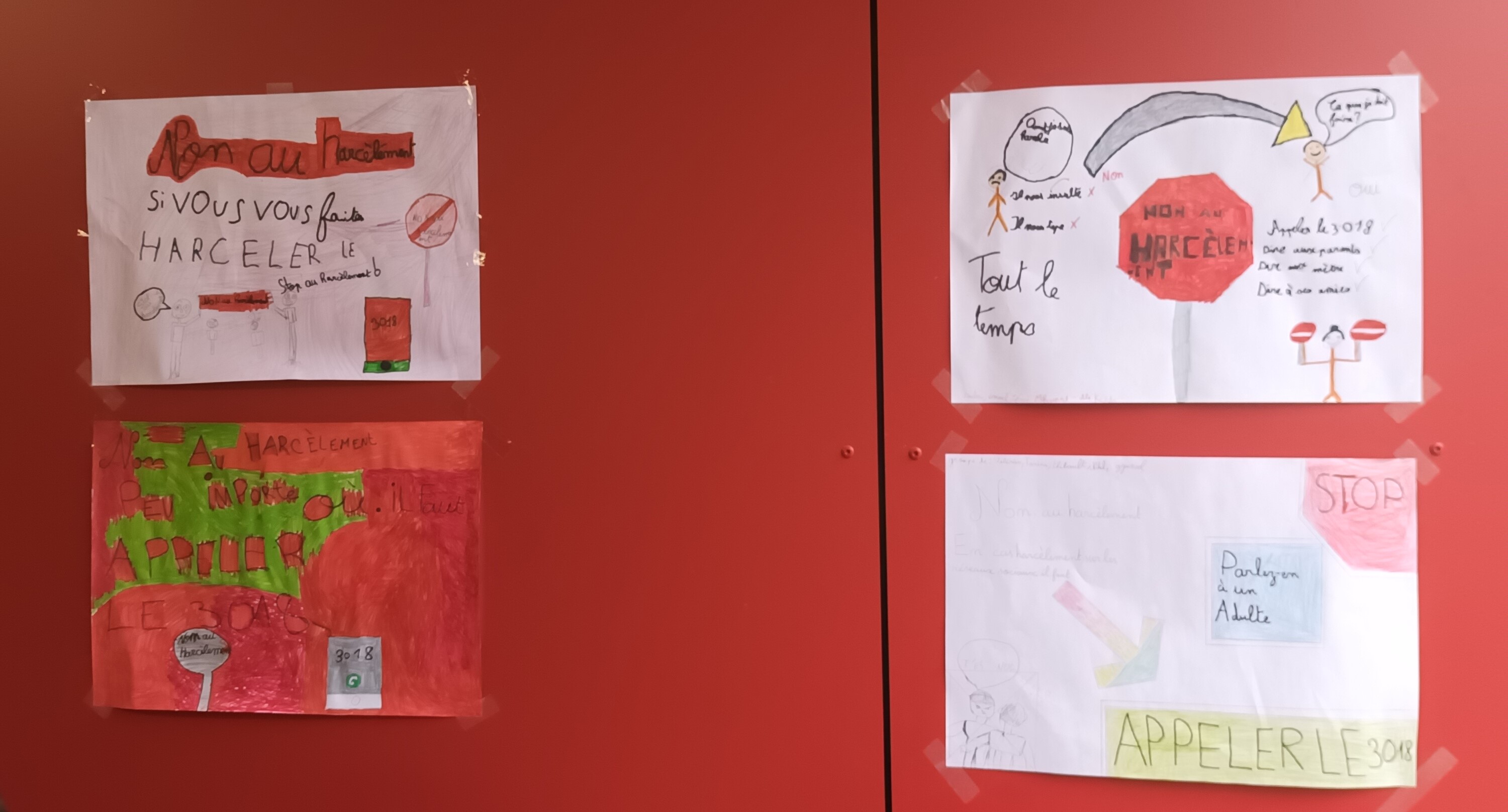 Journée NAH à l'école du Guizay - 7 Novembre 2024 - [Inspection de l ...
